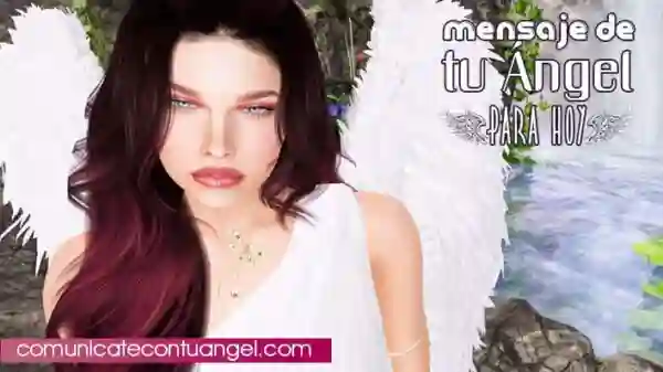 Hoy tu ángel te dice: Actúa con confianza - Comunicate con tu Angel