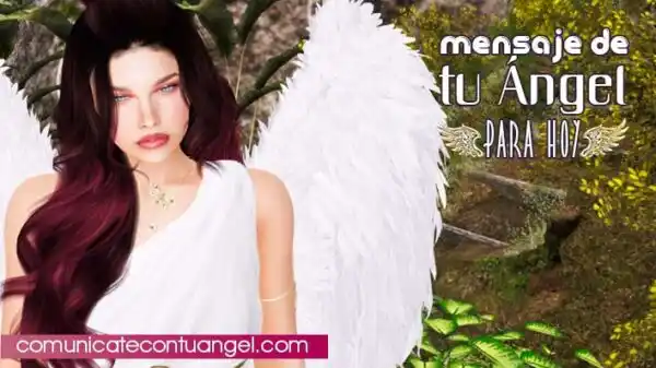 Hoy tu ángel te dice: "Confía en tu poder interior" - Comunicate con tu ...