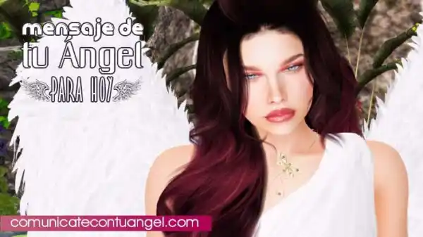 Hoy tu ángel te dice: Reconoce tu evolución - Comunicate con tu Angel